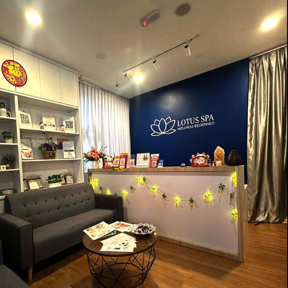 Welcome to Lotus Spa Wellness Redefined